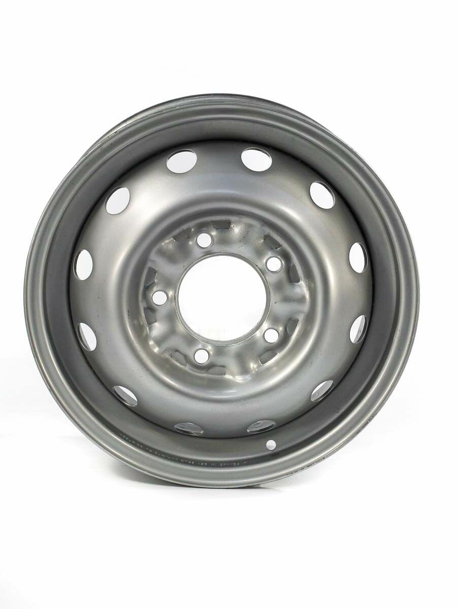 Диск колеса ВАЗ-2121-214, URBAN R16 серебр.