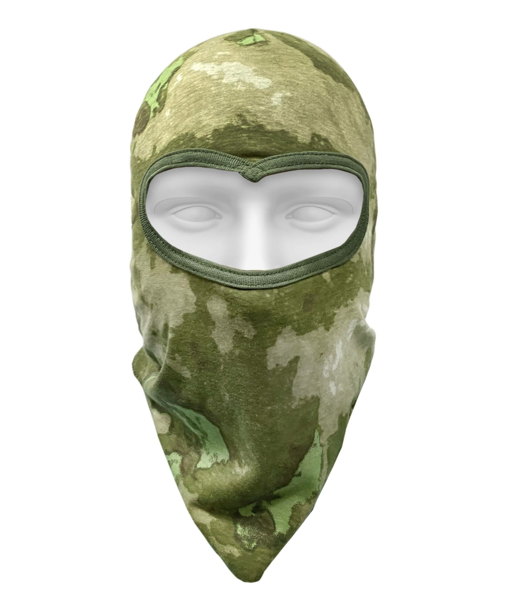Маска мох