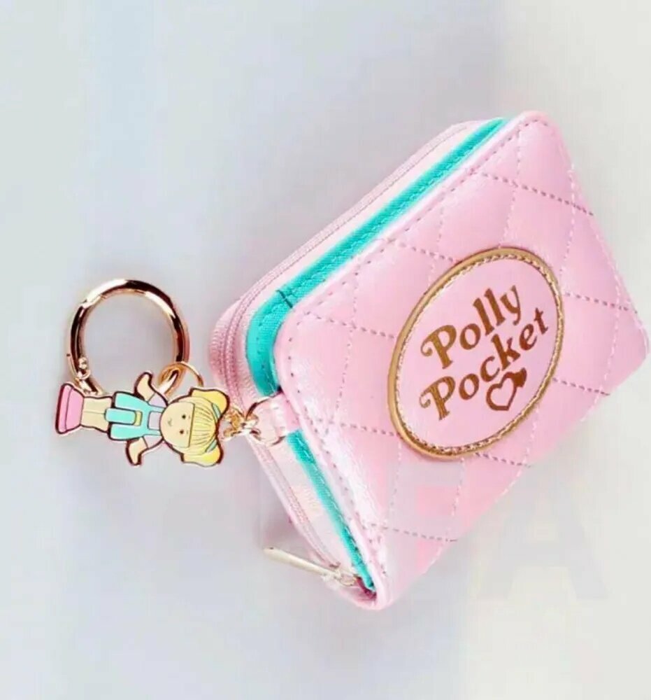 POLLY POCKET Друзья адамсов, Гарри поттер, именуемый "карманная игрушка"