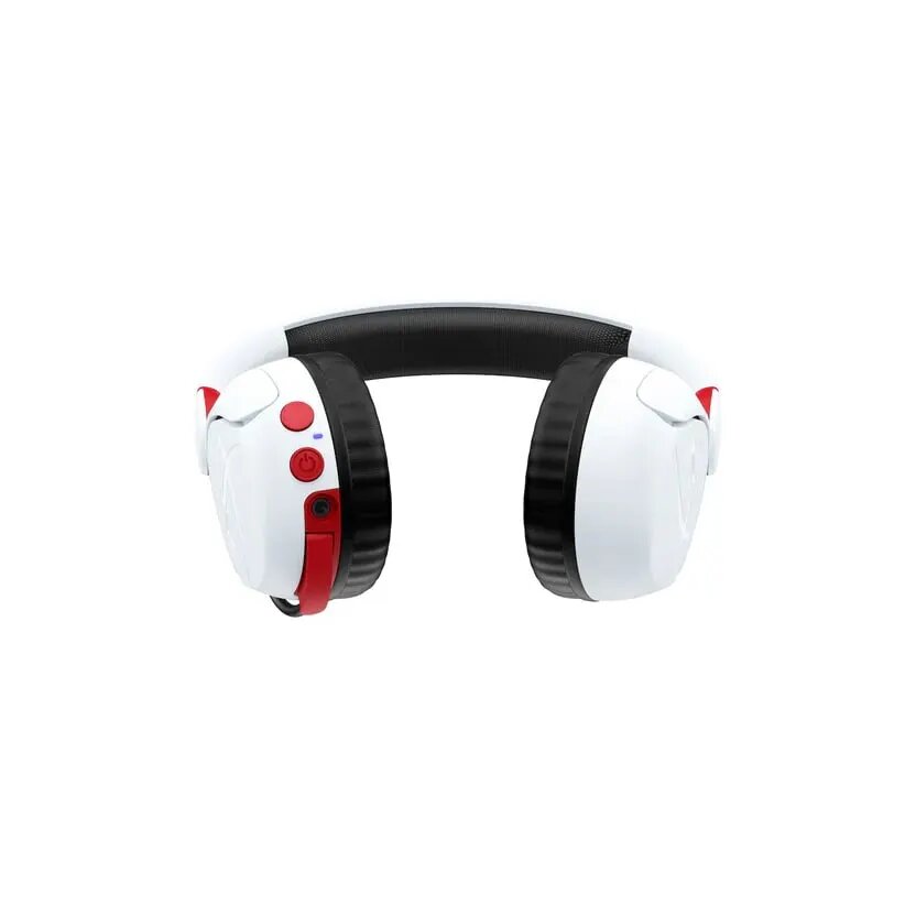 Наушники HyperX Cloud Mini Wireless White — фото 1