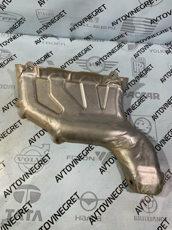 Экран тепловой Renault Duster 1 F4R 2.0 Б/У с пробегом