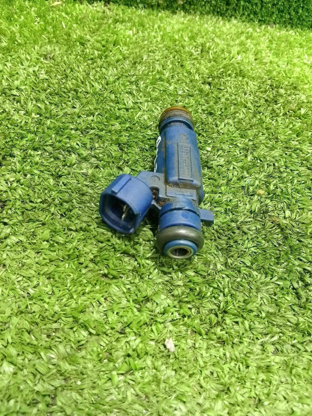 Форсунка топливная Kia Rio 3 Б/У с пробегом