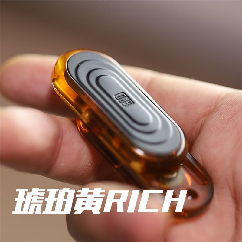 Развлекайтесь: Игрушка-антистресс Barrel Line 5-го поколения, молодежная версия, EDC, механический магнитный отскок,