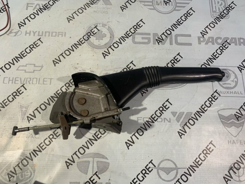 Рычаг стояночного тормоза Renault Logan 1 Б/У с пробегом