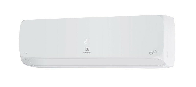 Сплит-система настенного типа Electrolux EACS/I-09HAL/N8 — фото 1