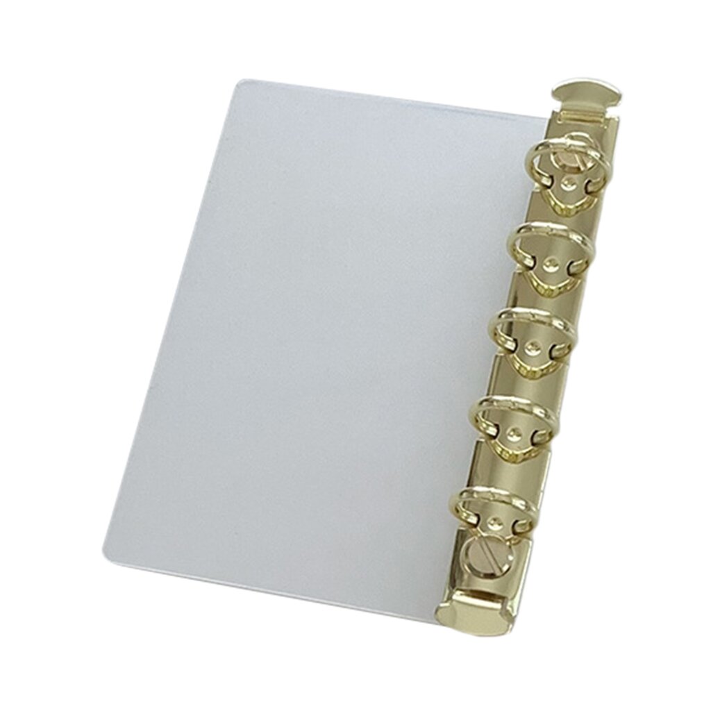 Регулируемый Металлический Зажим Для Переплета Перегородки С Отрывными Листьями Для Организации Документов