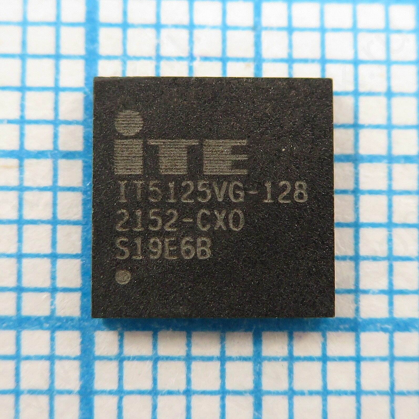 IT5125VG-128 CXO IT5125VG-128-CXO - мультиконтроллер