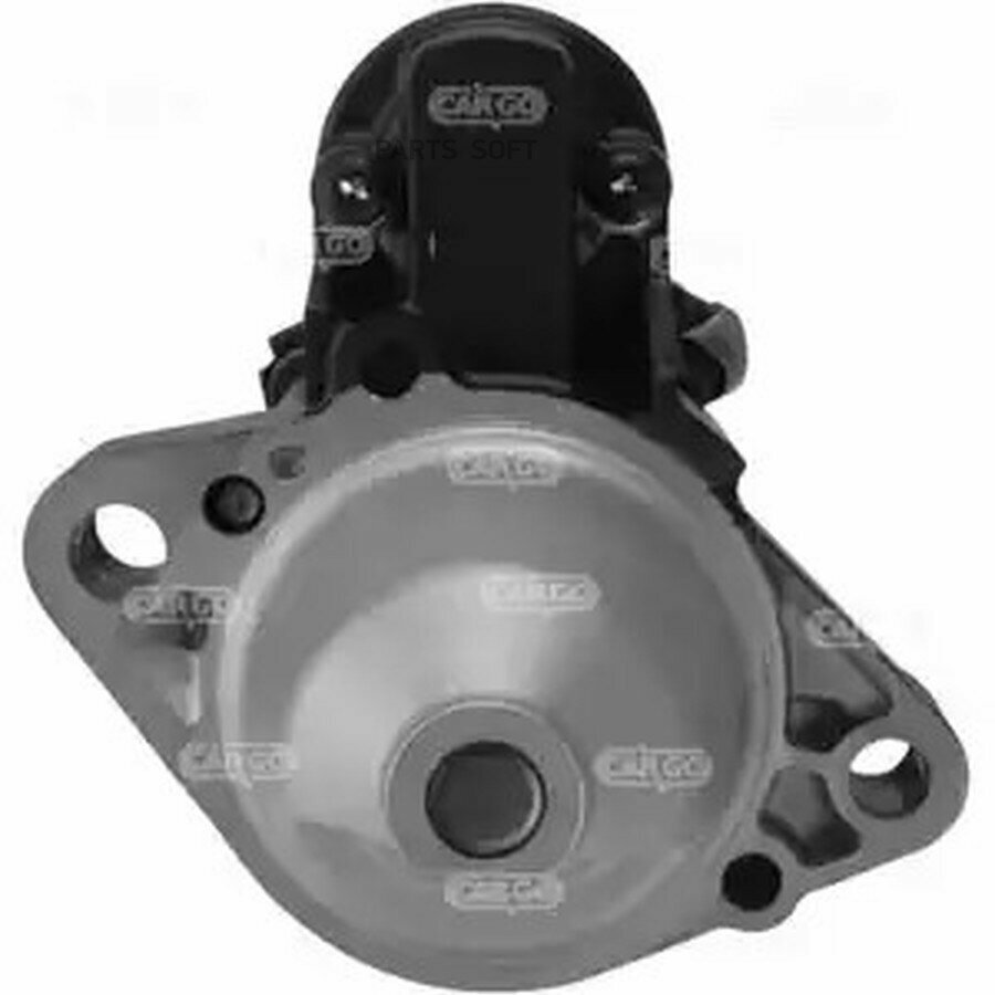 Стартер восстановленный 12V, 2kW от официального дистрибьютора, HC-PARTS, артикул CS1427