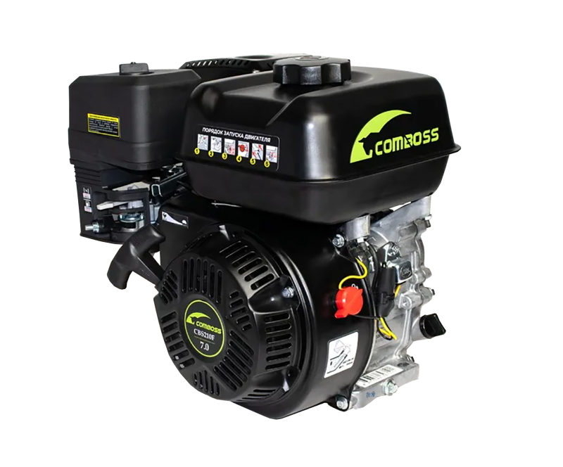 Двигатель Comboss CBS210F (7 л. с, вал 19.05мм)