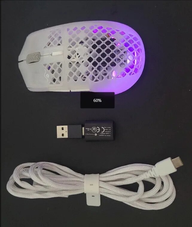 Steelseries Aerox 3 беспроводная мышь Without Retail Box