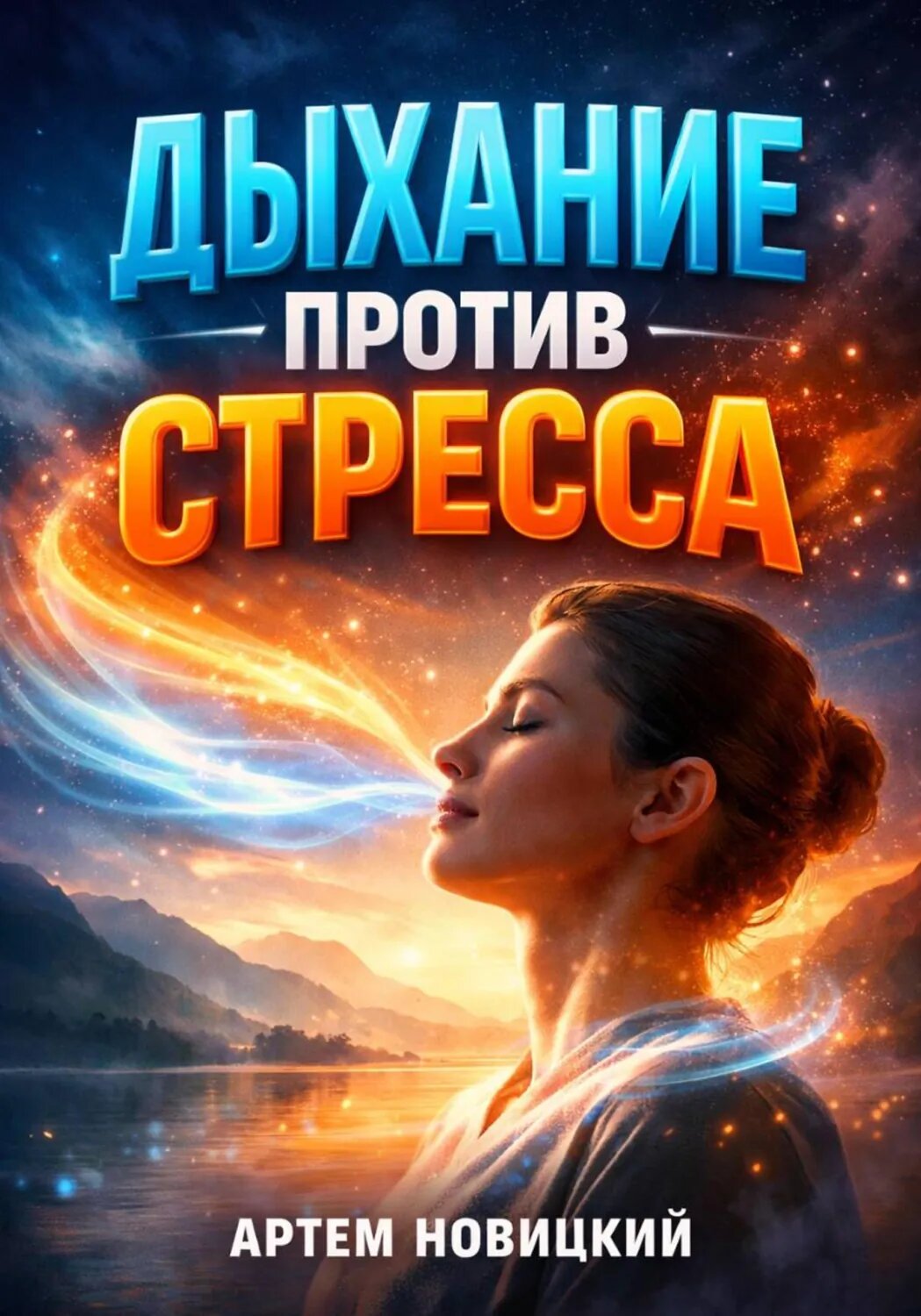 Дыхание против стресса. Техники для мгновенного спокойствия [Цифровая книга]