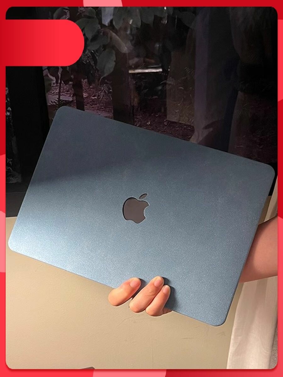 Жесткий кейс Macbook Чехол-накладка Case для Pro 16" (2019) Touch Bar (A2141)