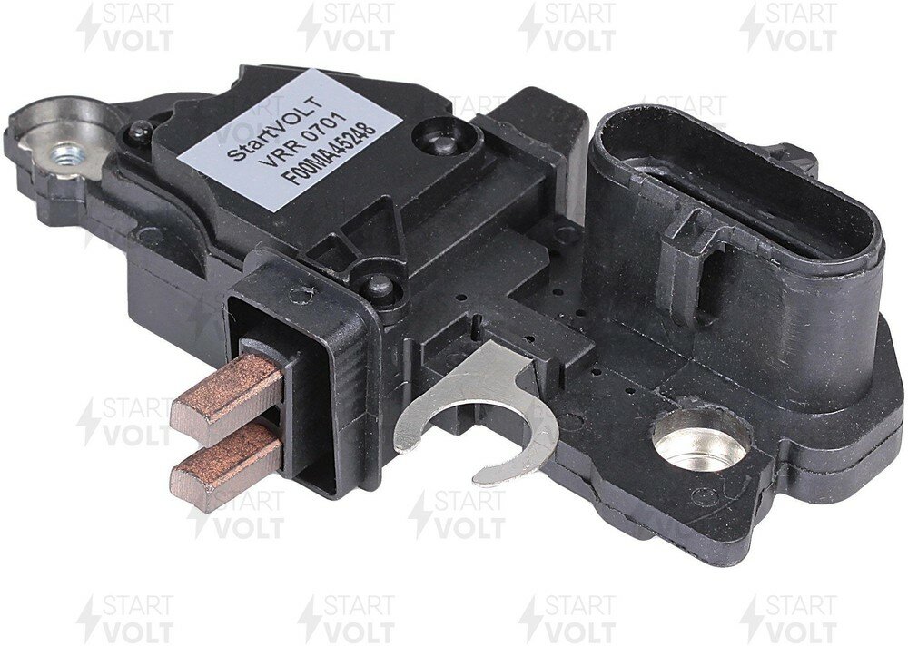 Регулятор напряжения генератора STARTVOLT VRR 0701 Daf, Volvo Cf75, 85, Xf95, Fh, Fm