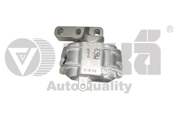 Опора двигателя VIKA 11990384101 Audi A3, Skoda Octavia II, Vw Golf 5, 6, Passat B6, B7, Touran 1.8Tsi, 2.0Tsi 04->
