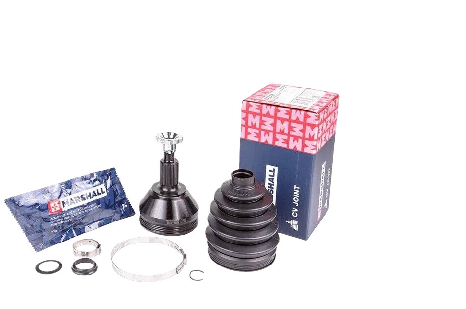 ШРУС наружный MARSHALL M8111185 Skoda Fabia II, III 07-, Skoda Rapid I 12-, Skoda Roomster 06-, Vw Polo Sedan I 10->