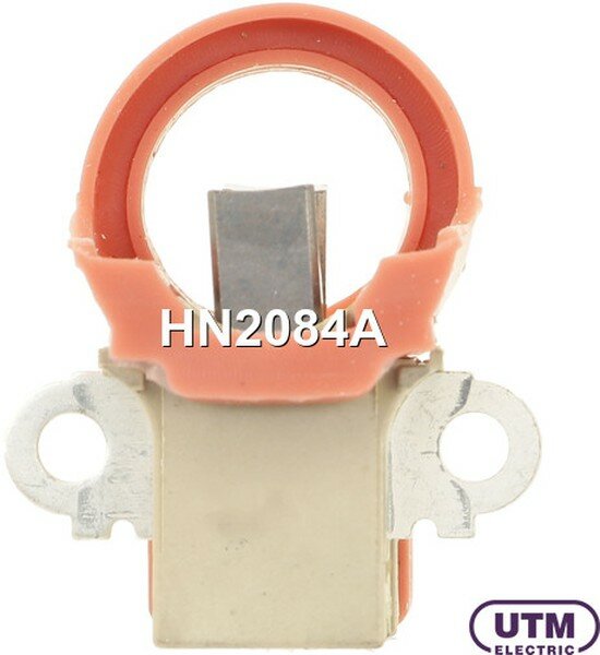 Щеткодержатель генератора UTM HN2084A Toyota 4-Runner 87-92, Hi-Lux 89-93, Honda Civic 91-95