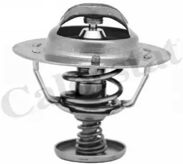 Термостат VERNET TH6583.76J 76 C с прокладкой Honda Accord, Toyota Land Cruiser J7, J8, J10 3.0, 4.2D 90->
