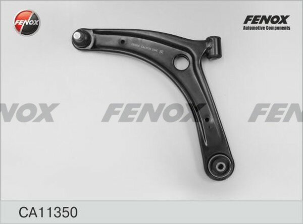Рычаг передней подвески L FENOX CA11350 Mitsubishi Asx 10-, Lancer Cx, Cy 07-, Outlander 06-12, 12- Citroen C-Crosser 07-12 Peugeot 4007 07-12, 4008 12-