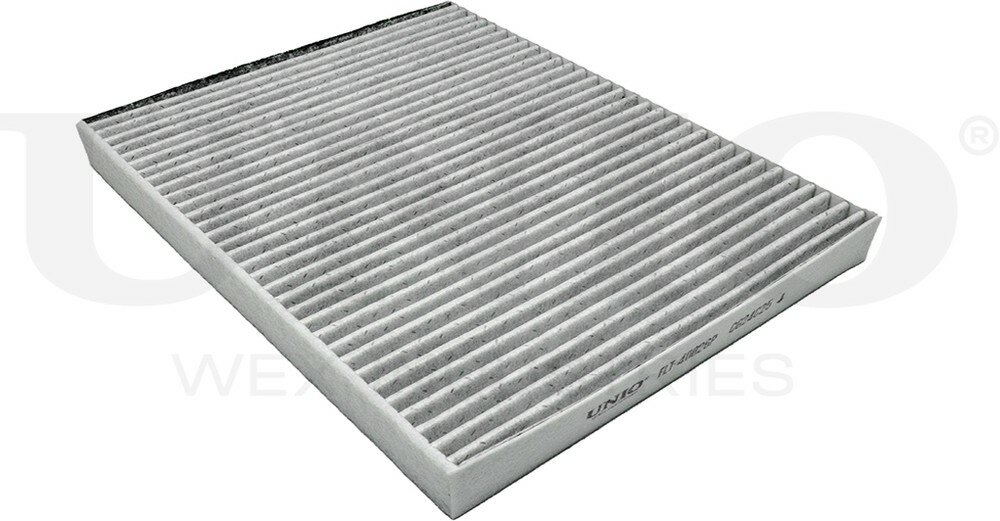 Фильтр салона UNIO FLT-40026P Vw Touareg 02-, Transporter T5, T6 03-, Audi Q7 06-, антибактериальный