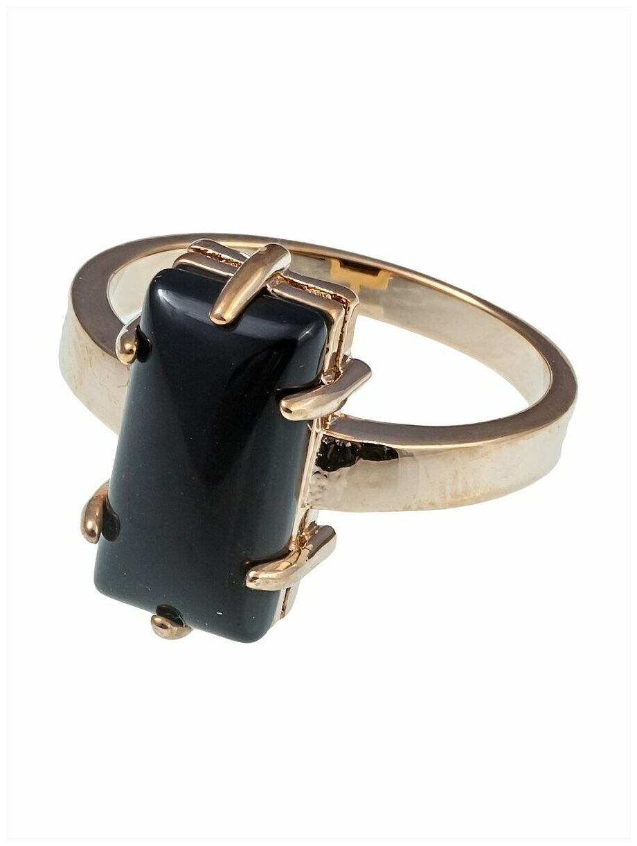 Кольцо, оникс