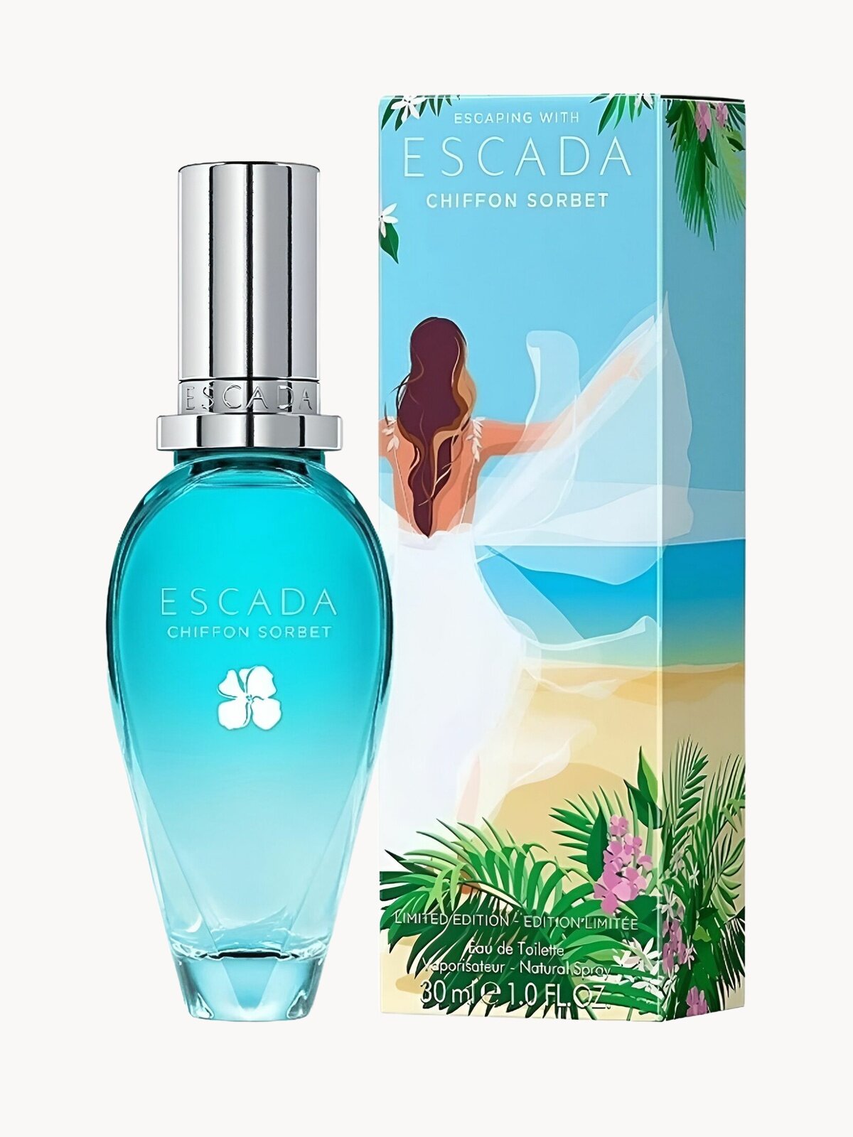 Туалетная вода Escada CHIFFON SORBET LIMITED EDITION 30 мл
