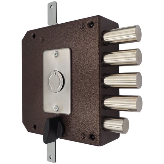 Замок накладной Меттэм ЗН4 032.1.1