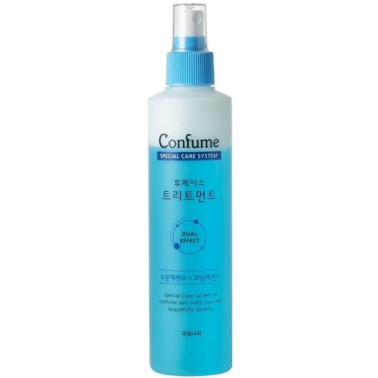 Несмываемая термозащитная cыворотка-бустер для волос Confume , 250 мл