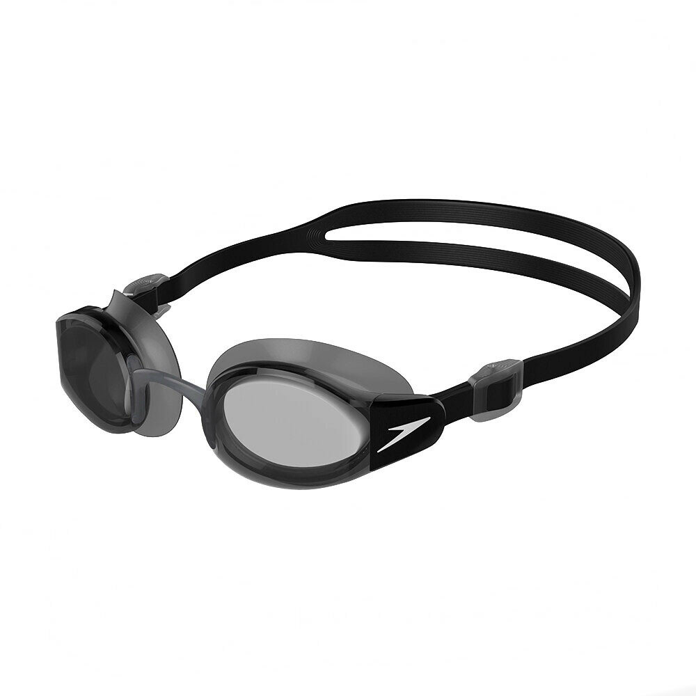 Очки для плавания Speedo Mariner Pro, 8-135347988, дымчатые линзы (senior)