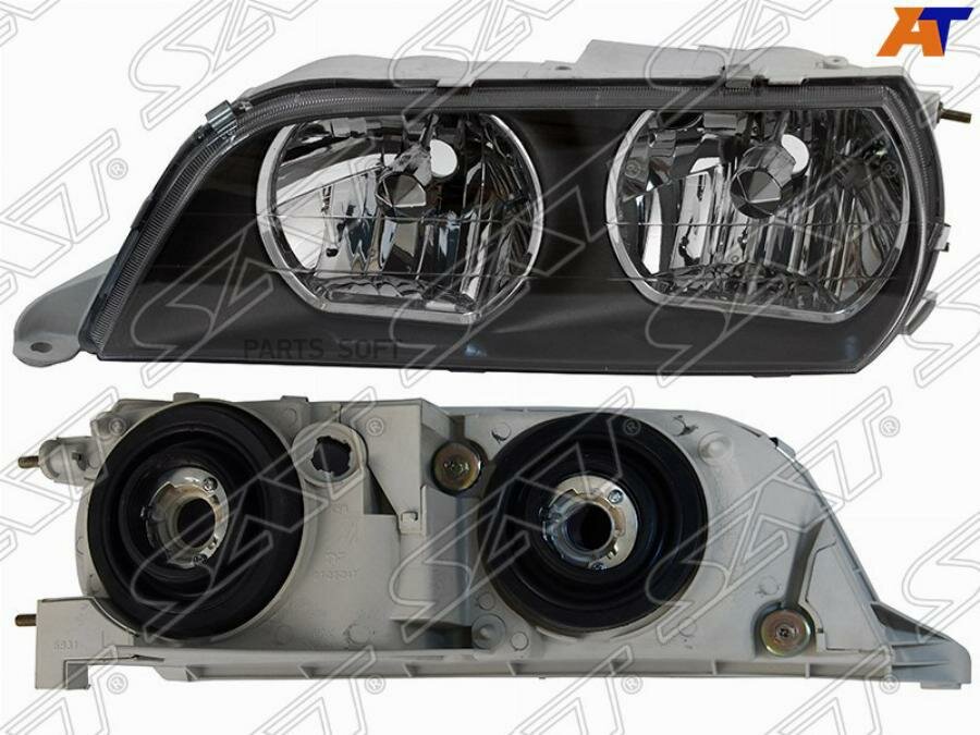 Фара Toyota Chaser (X100) 96-01 (Слева/ Галоген) SAT ST-22-247L | цена за 1 шт