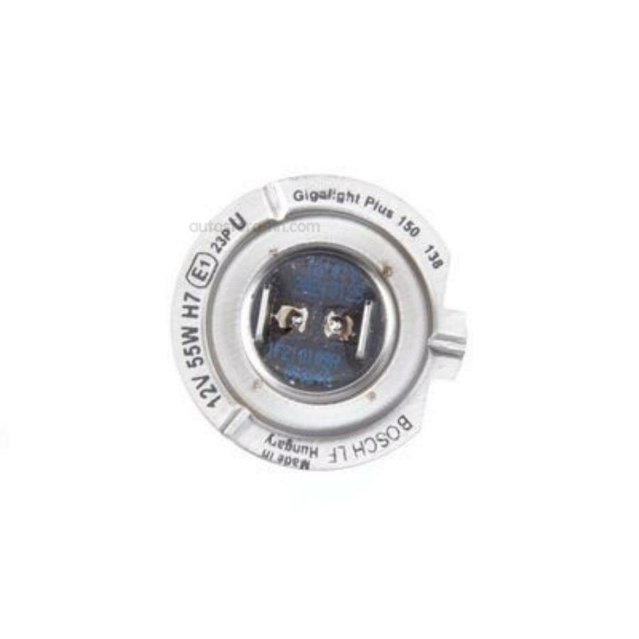 BOSCH 1987301137 лампа!\ (H7) 55W 12V галоген.