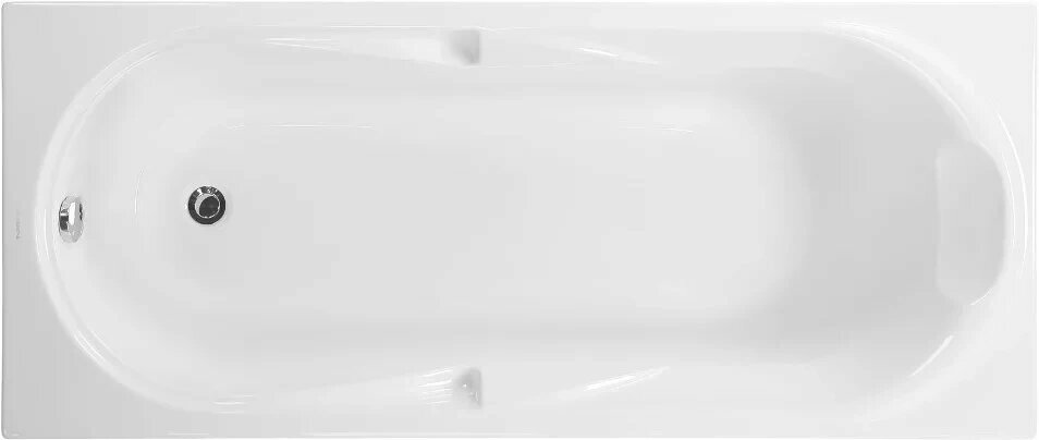 Акриловая ванна 170x70 см Vagnerplast Minerva VPBA177MIA2X-04