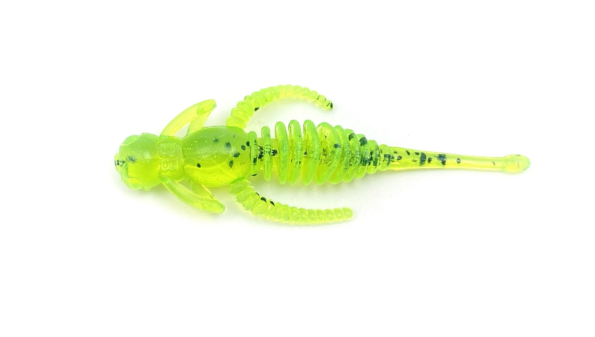 Boroda Baits Caligula Junior 45 мм жабья икра приманка 10 шт для спиннинга и ловли окуня