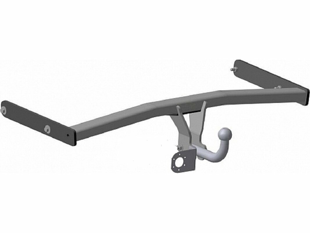 Фаркоп (тягово-сцепное устройство) Oris (Bosal) на Фольксваген Пассат B VII универсал 2010-2015, арт:2195-A-1