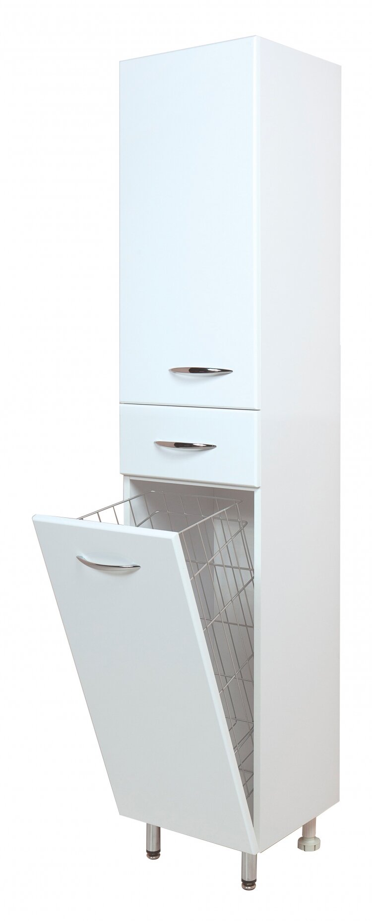 Шкаф-пенал Onika Модерн 40.17 с б/к L 404009