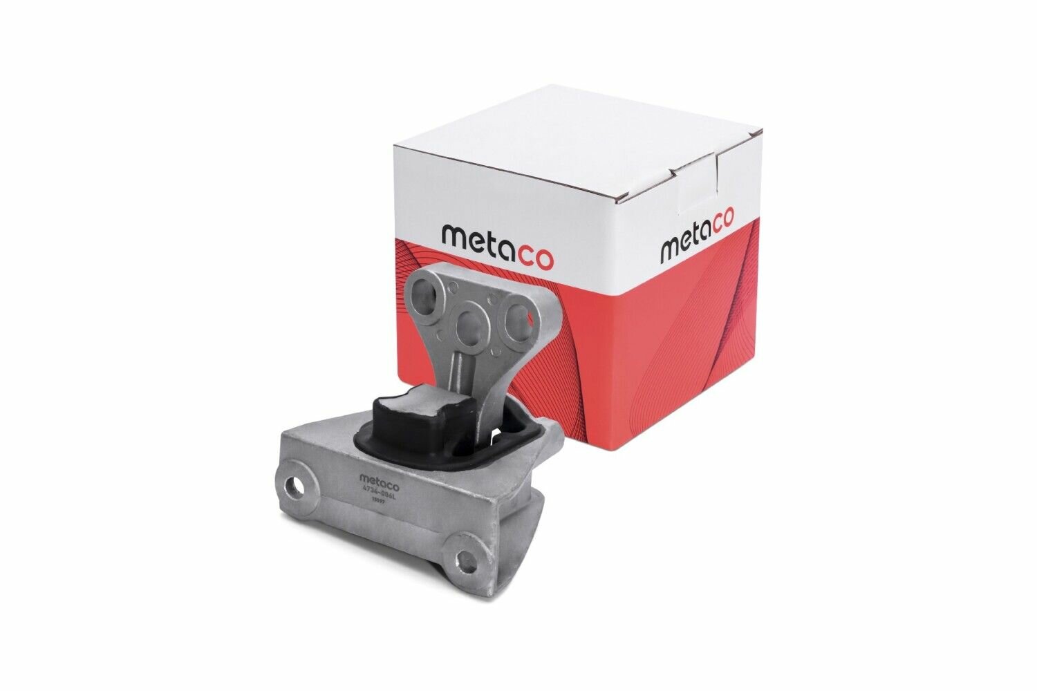 Опора КПП левая HONDA CIVIC 4D 2006- Metaco 4734-006L
