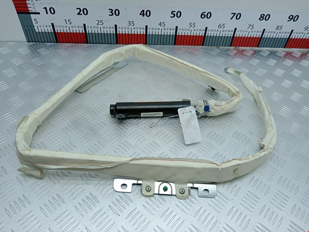 Подушка безопасности боковая (шторка) Volvo S60 1 8641343 арт. 1829218