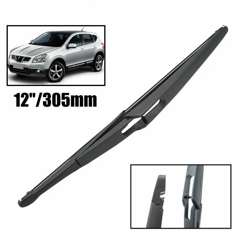 Задняя щетка стеклоочистителя Nissan Qashqai + 2 Dualis J10 Ниссан Кашкай 2007-2013