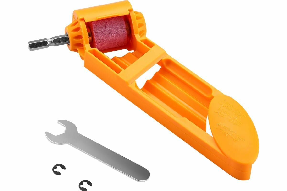 Насадка на дрель для заточки сверл DH05 DEKO