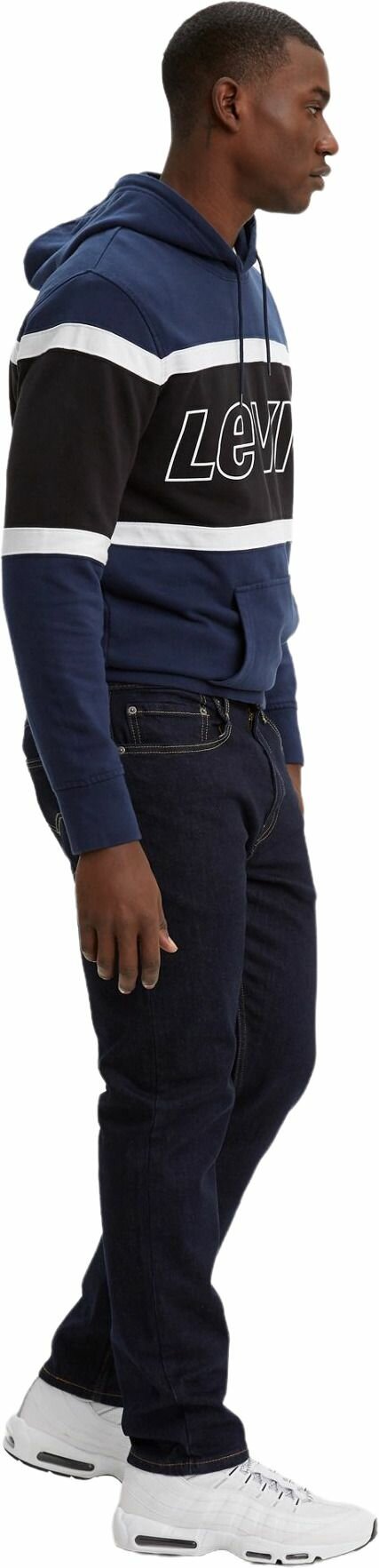 Джинсы зауженные Levi's, размер W34/L30 — фото 1