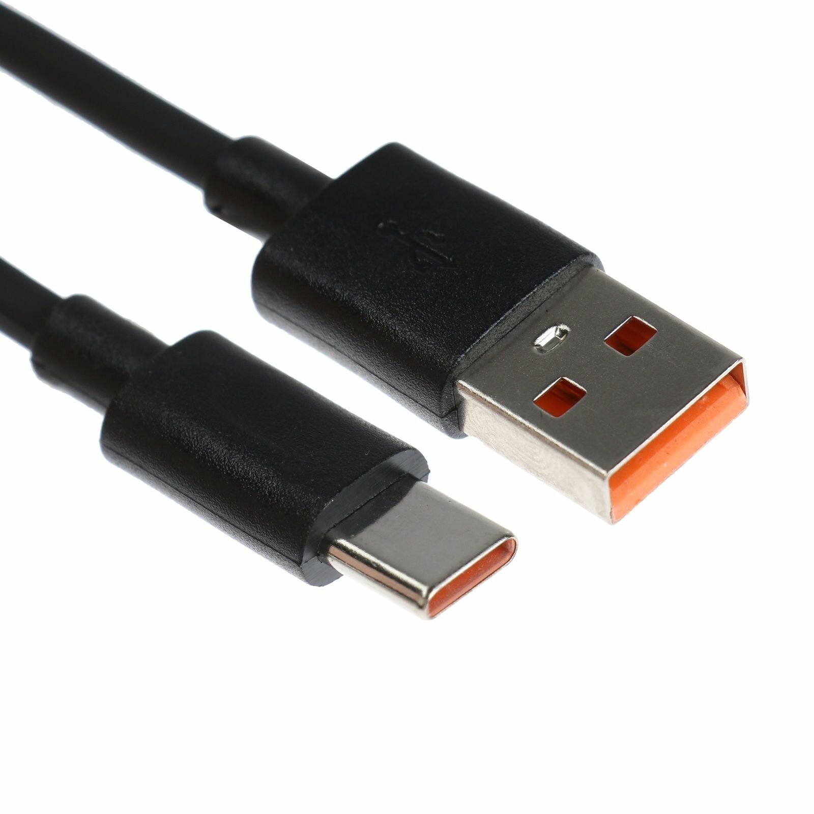 Кабель Type-C, USB, длина 1м, совместимость с Android, 2,4 А