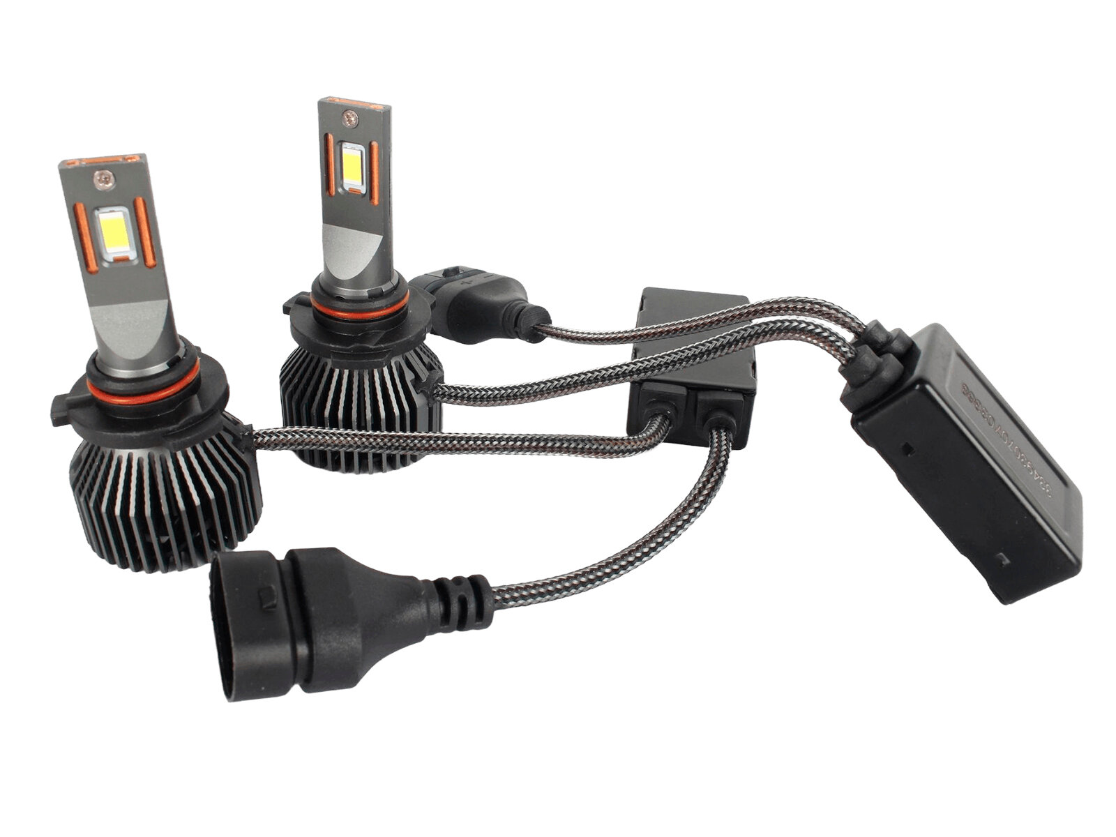 Лампа ClearLight X-Treme HB3 10000 lm 6000K диодная комплект
