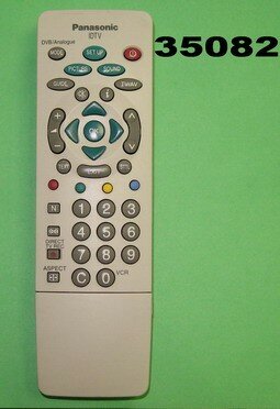 Пульт Panasonic EUR511243 original