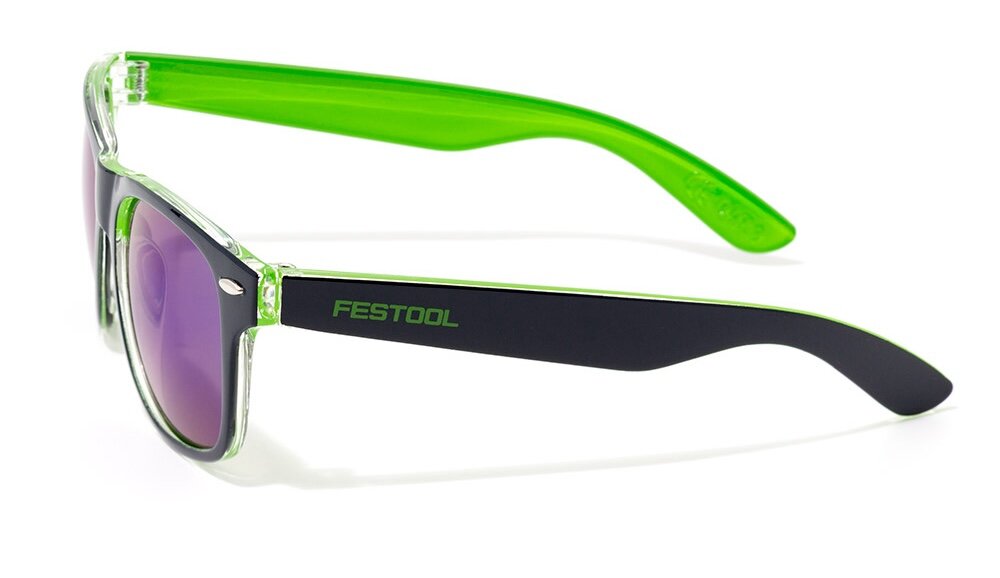 Солнцезащитные очки Festool, синий — фото 1