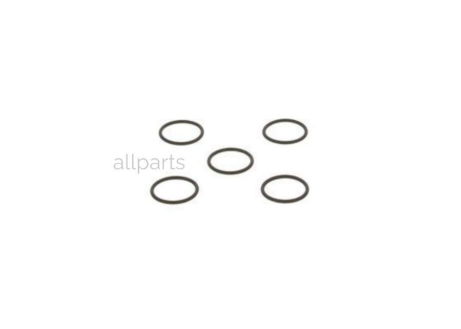 BOSCH F00RJ01878 кольцо уплотнительное! форсунки 28.0x2.65 \RVI