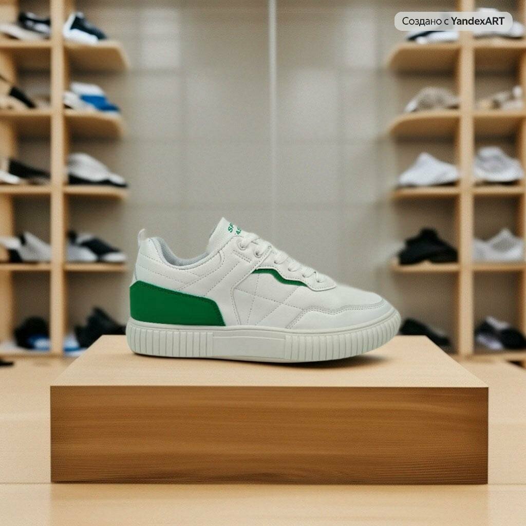 Кеды Базовая