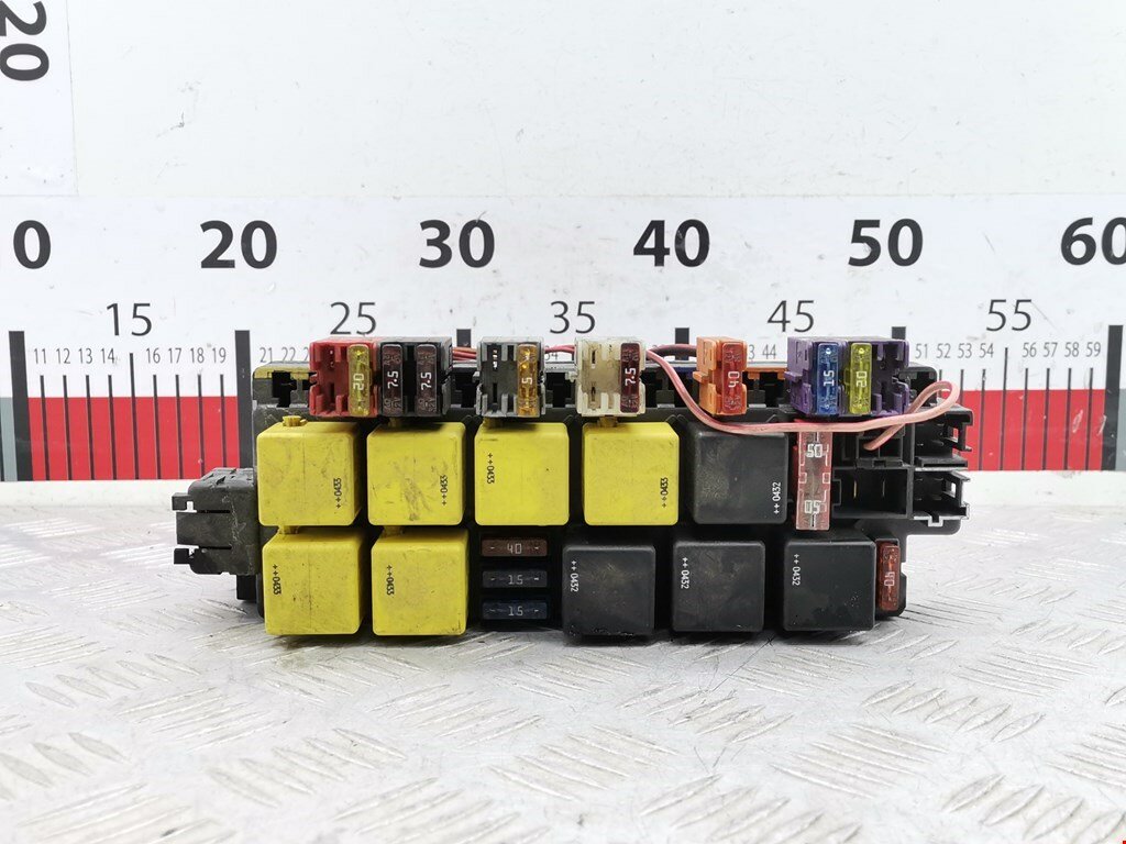 Блок предохранителей Mercedes S-Class (W220) A0345459432 арт. 1962248