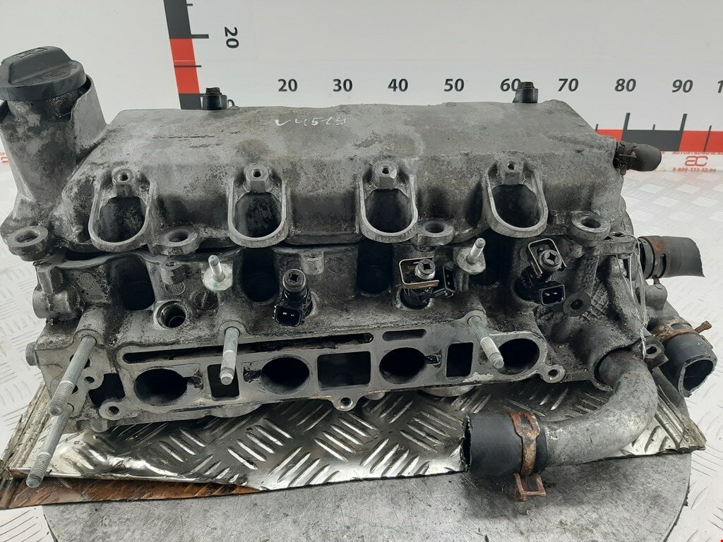 Головка блока цилиндров (ГБЦ) Honda Civic 8 10003RSHE00 арт. 810845