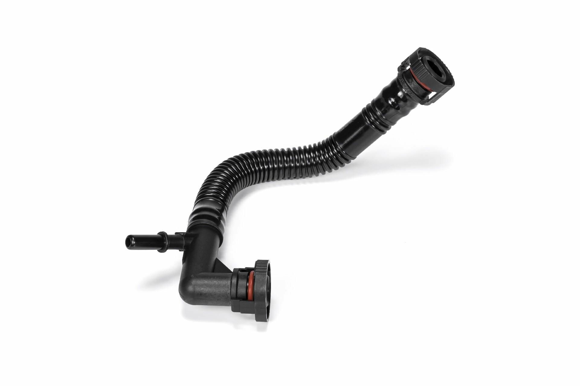 Трубка картерных газов METACO, BMW БМВ X5 E53, 11151440317, 11611432560, 7186-002