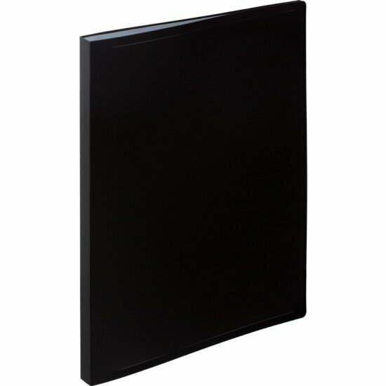 Папка файловая Attache 20 055-20Е черный