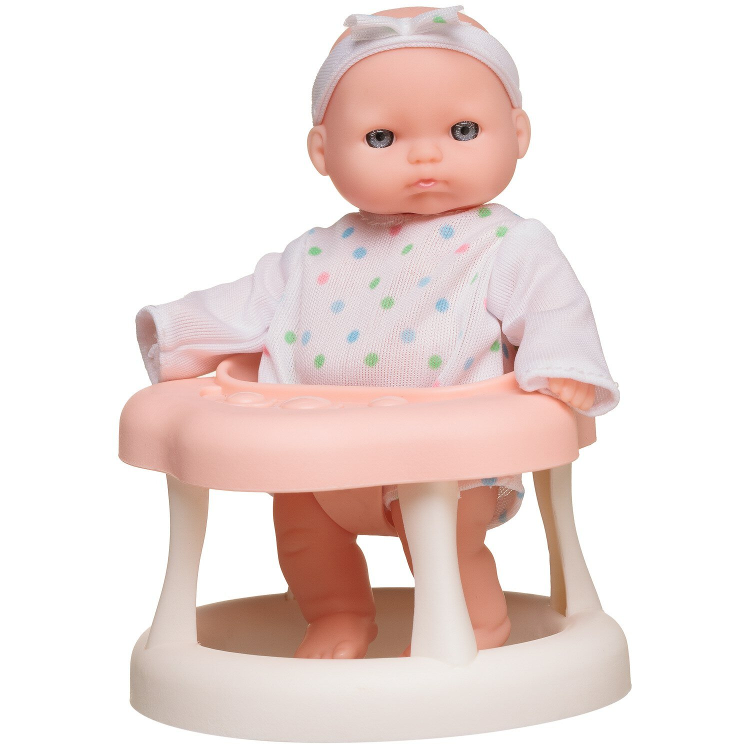 Кукла пупс Junfa высота 13 см